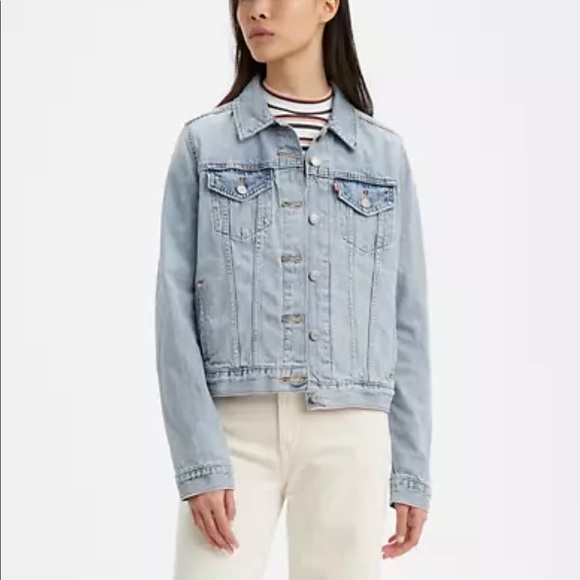 Levi's | Jackets & Coats | Levis Original Trucker Jacket | Poshmark